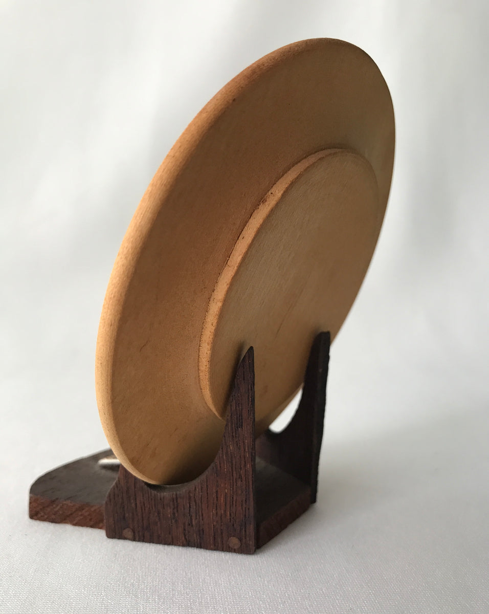Mini Shevchenko Plate with Stand – Yevshan