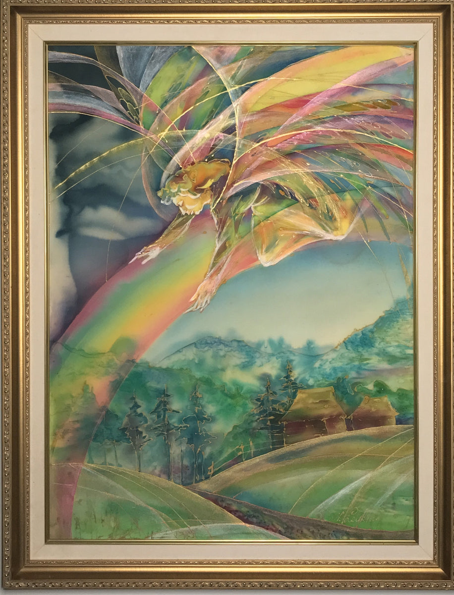 Follow the Rainbow – Yevshan